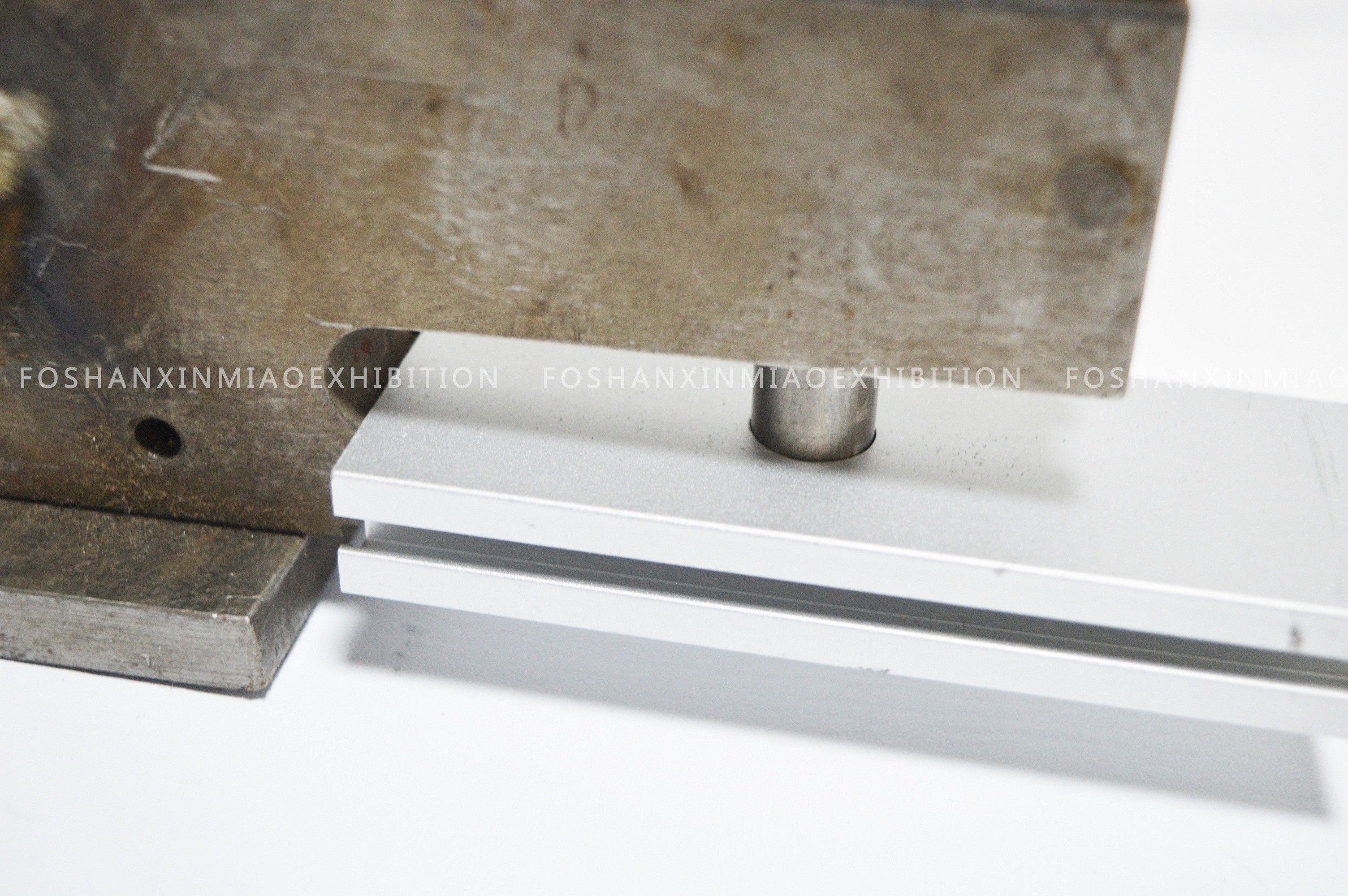 Drill Machine of tension lock, Easy drill machines for Octanorm system ...