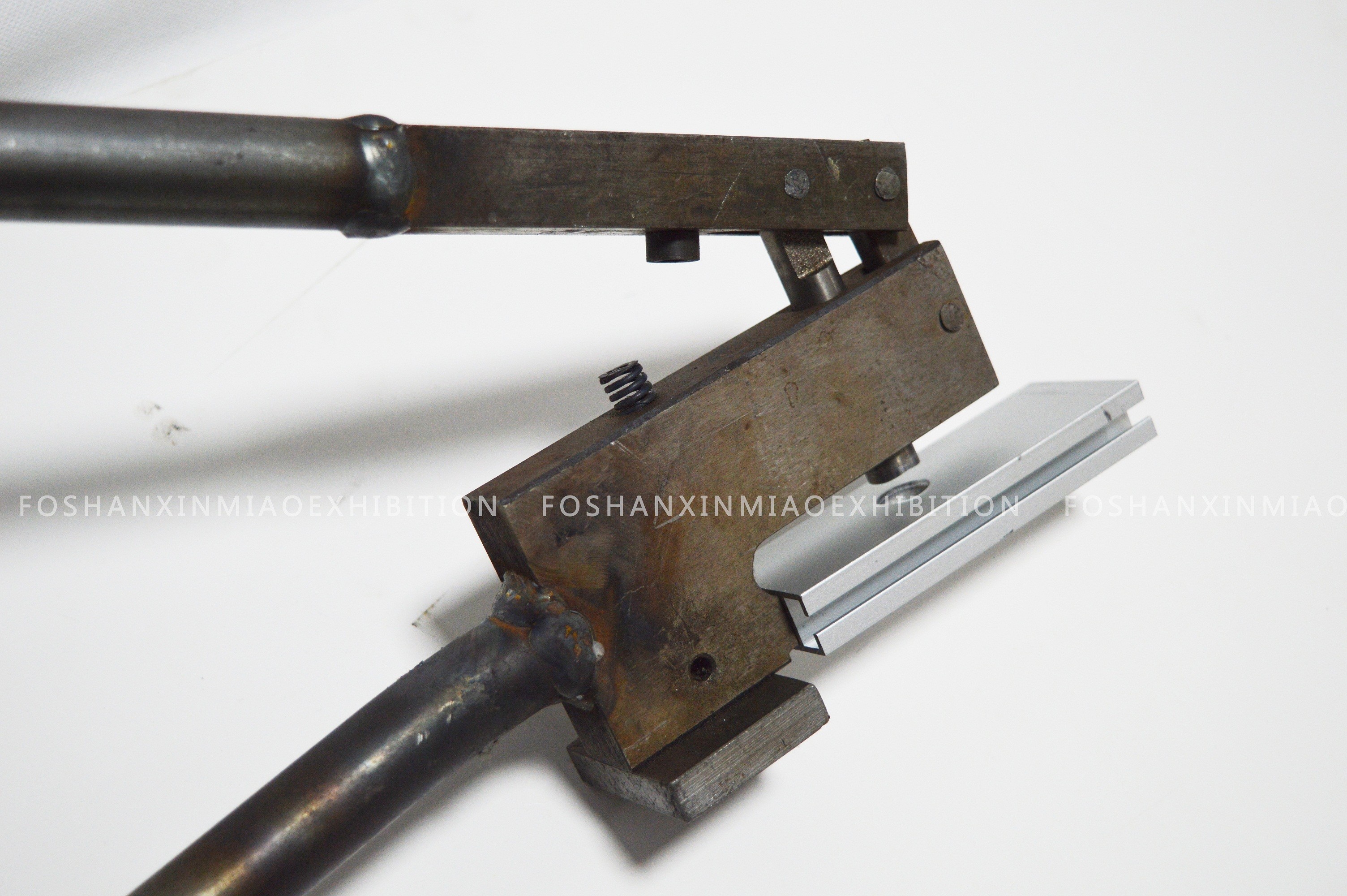 Drill Machine of tension lock, Easy drill machines for Octanorm system ...