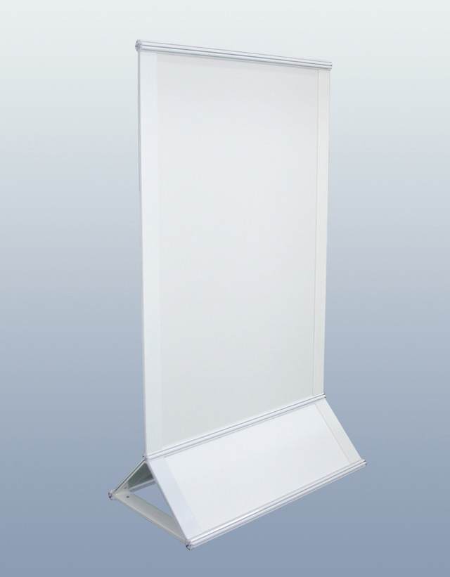 Special Display Stand,R8 Gallery Aluminum profile System Stand ...