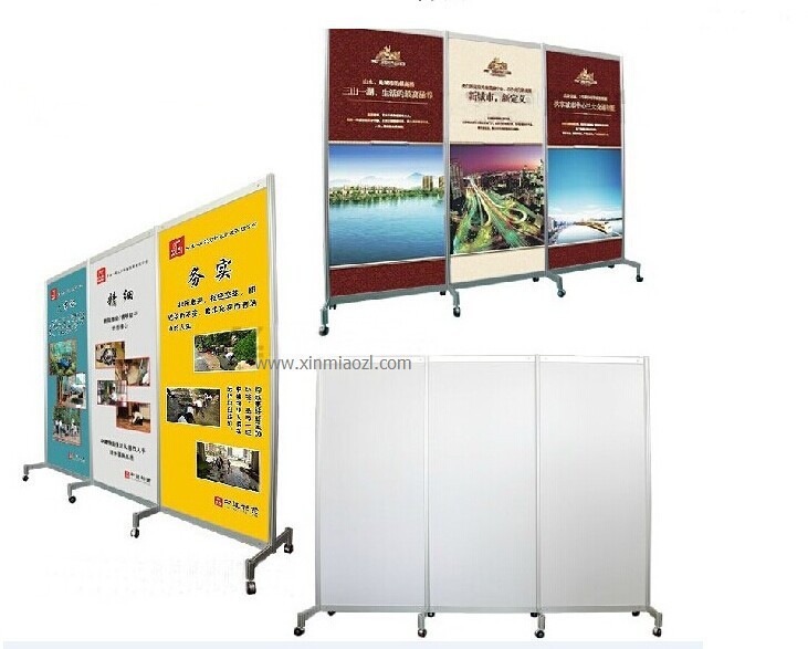 Wall Panel Parition With Wheels, Event Show Exhibition Panel Sheet ...