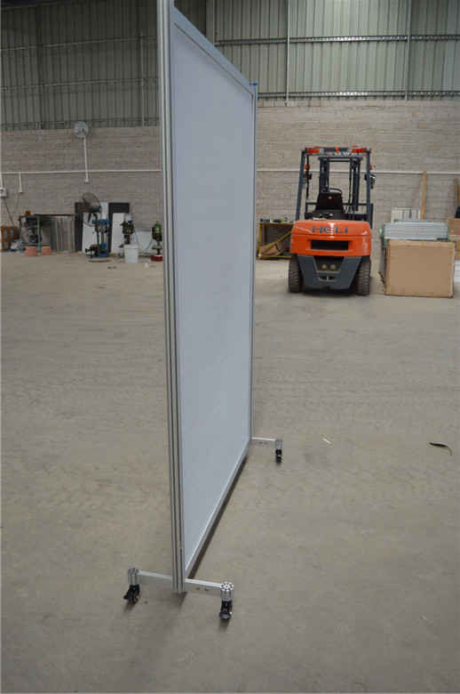 Wall Panel Parition With Wheels, Event Show Exhibition Panel Sheet ...