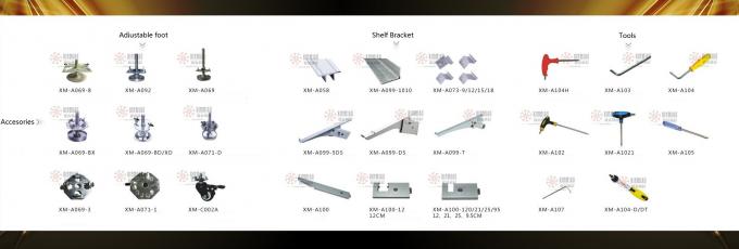 Drill Machine of tension lock, Easy drill machines for Octanorm system ...