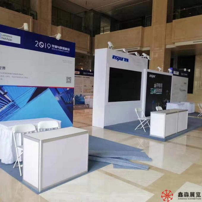 Counters of exhibition booth, counters for tradeshow stand, folding ...