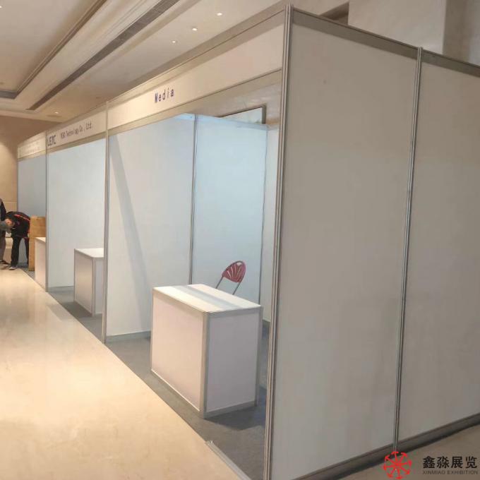 Counters of exhibition booth, counters for tradeshow stand, folding ...